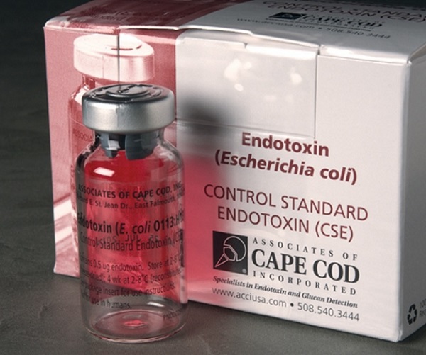کیت های تشخیص اندوتوکسین - افراژن